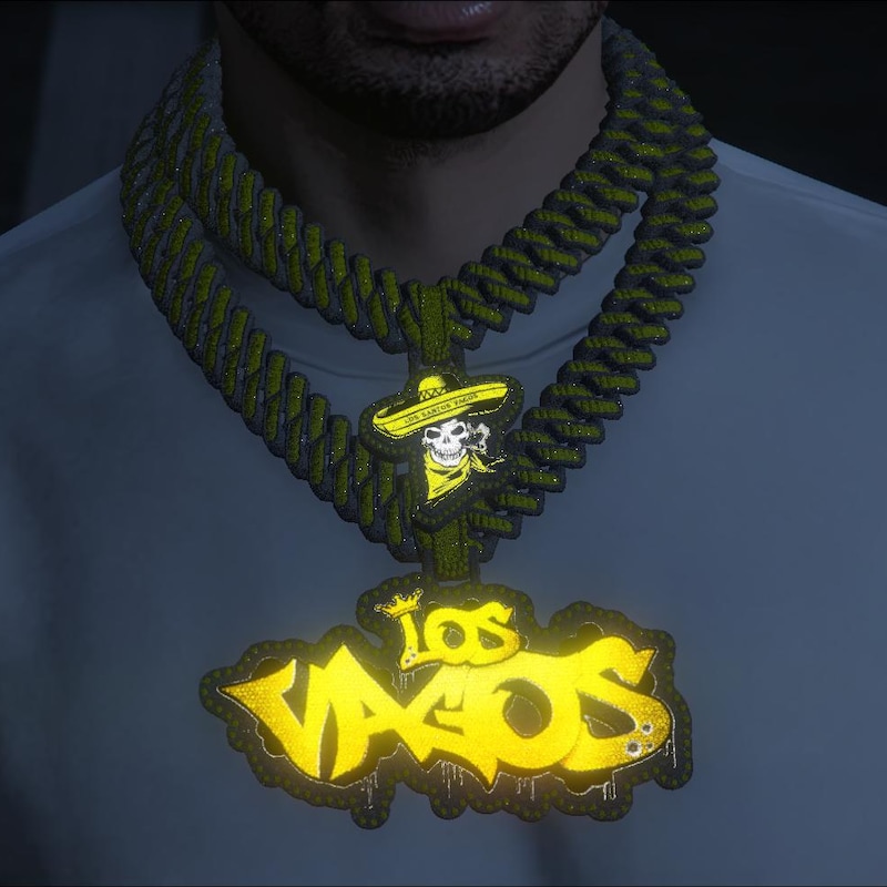 Custom Chains for Fivem - Etsy