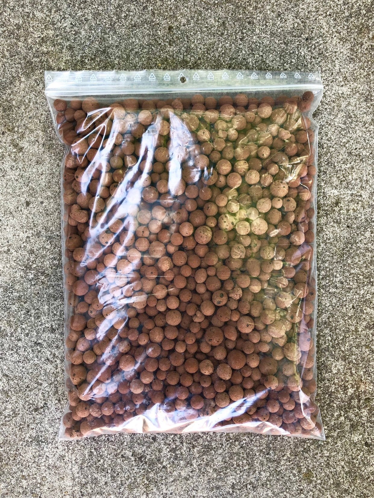 Natural Clay Pebbles for Planter Drainage Terrarium Clay - Etsy UK