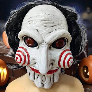 Billy the Puppet Costume - Etsy