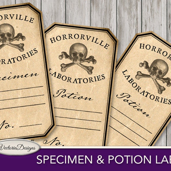 Mad Scientist Party - Etsy