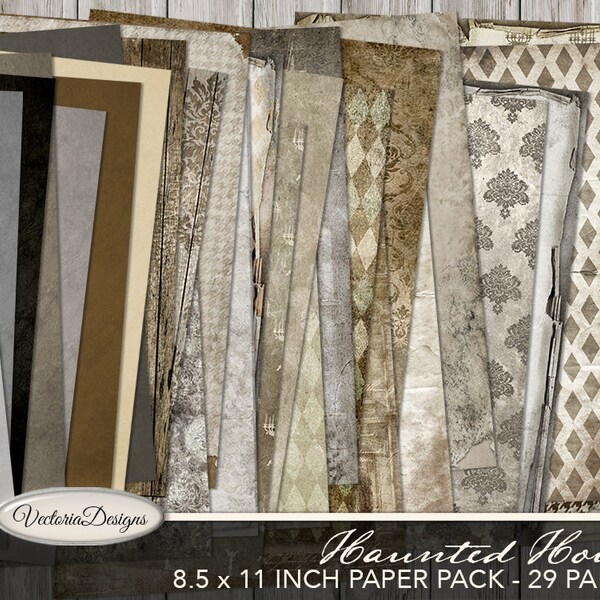 Printable Art Papers - Etsy