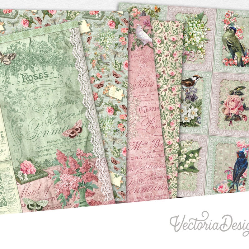 Spring Decorations - Etsy