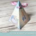 Peter Rabbit Pyramid Box Printable Beatrix Potter Diy Paper Crafting ...
