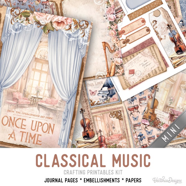 Classical Music - Etsy