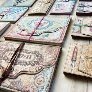 Mini Projects 2 Crafting Bundle DIY Craft Kits Printable Craft Kit ...