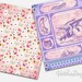 Alice in Wonderland Digital Paper Pack, Alice Scrapbook Paper ...