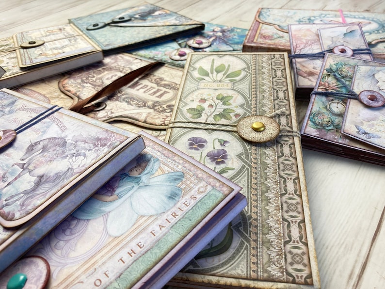 Mini Projects 2 Crafting Bundle DIY Craft Kits Printable Craft Kit ...