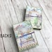 Flower Farm Tiny Mini Booklet Mini Project Booklet Craft Kit Folio Kit ...