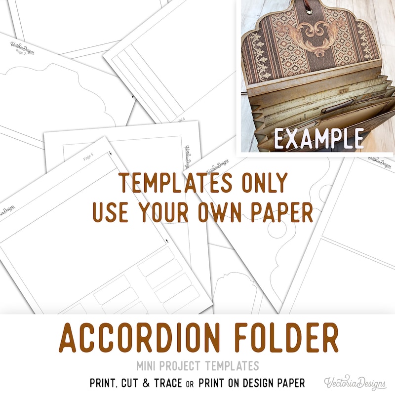 Accordion Tool Kit - Etsy