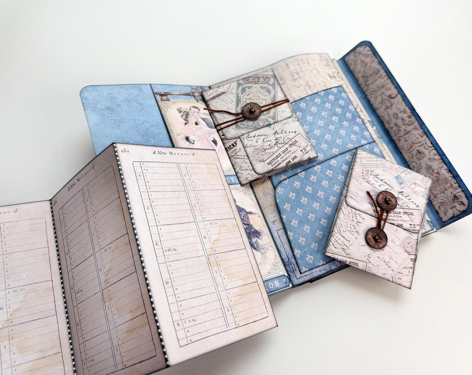 Secret Scribbles Daily Collection Booklet Mini Project Crafts Booklet ...
