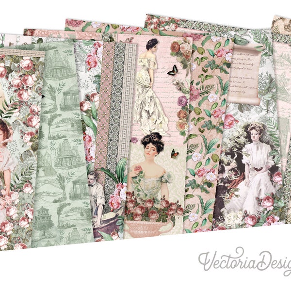 Secret Garden Theme - Etsy