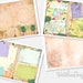 Peter Rabbit Junk Journal Kit, Printable Journal Pages, Beatrix Potter ...