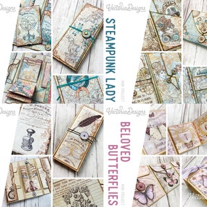 Mini Projects 1 Crafting Bundle Vacation Crafts DIY Craft Kits ...