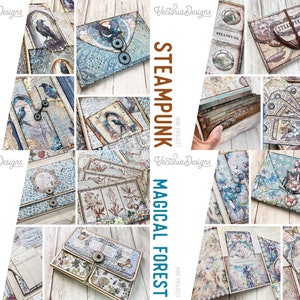 Mini Projects 2 Crafting Bundle DIY Craft Kits Printable Craft Kit ...