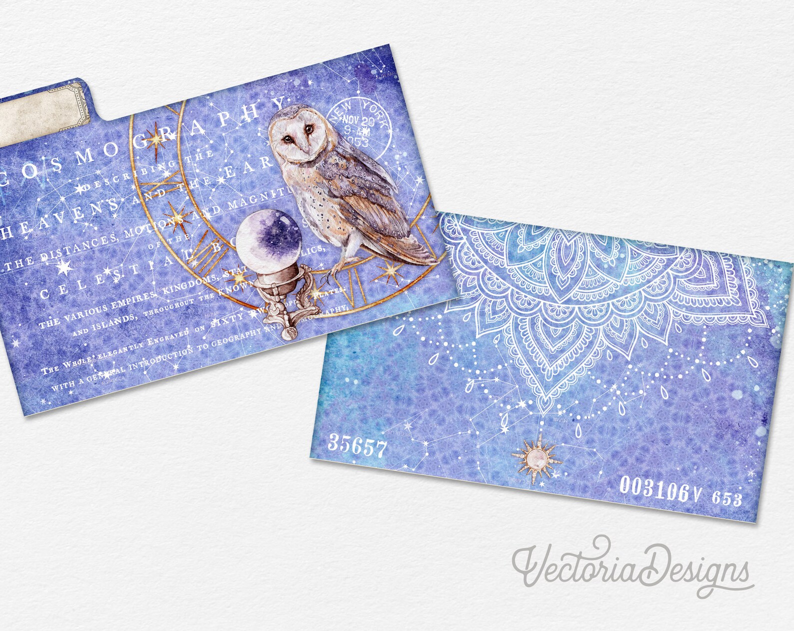 Read the Future File Folders Kit Printable File Folders - Etsy