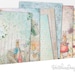 Peter Rabbit Paper Pack, Beatrix Potter, Digital Paper, Printable Paper ...
