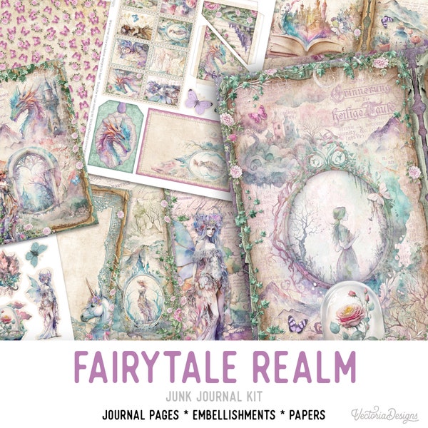 Fairytale - Etsy