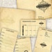 Detective Party Supplies, Private Investigator Case File, Printable ...