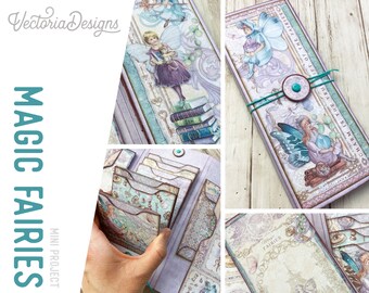 Mini Projects - VectoriaDesigns