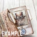 Mini Specimen Album Templates Mini Album Craft Kit Summer Crafts Junk ...