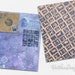 Mystic Astrology Paper Pack, Zodiac Paper Pack, Stars Moon Paper Pack ...