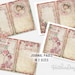 Pretty in Pink Junk Journal Kit, Printable Junk Journal Kit Pink ...