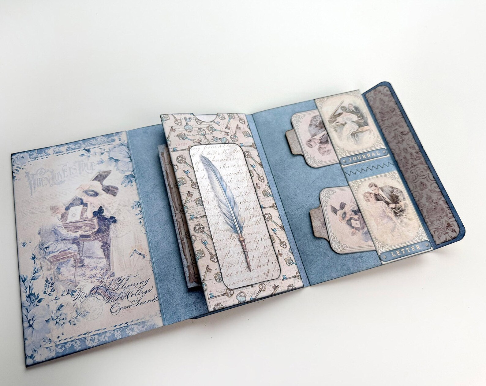 Secret Scribbles Daily Collection Booklet Mini Project Crafts Booklet ...