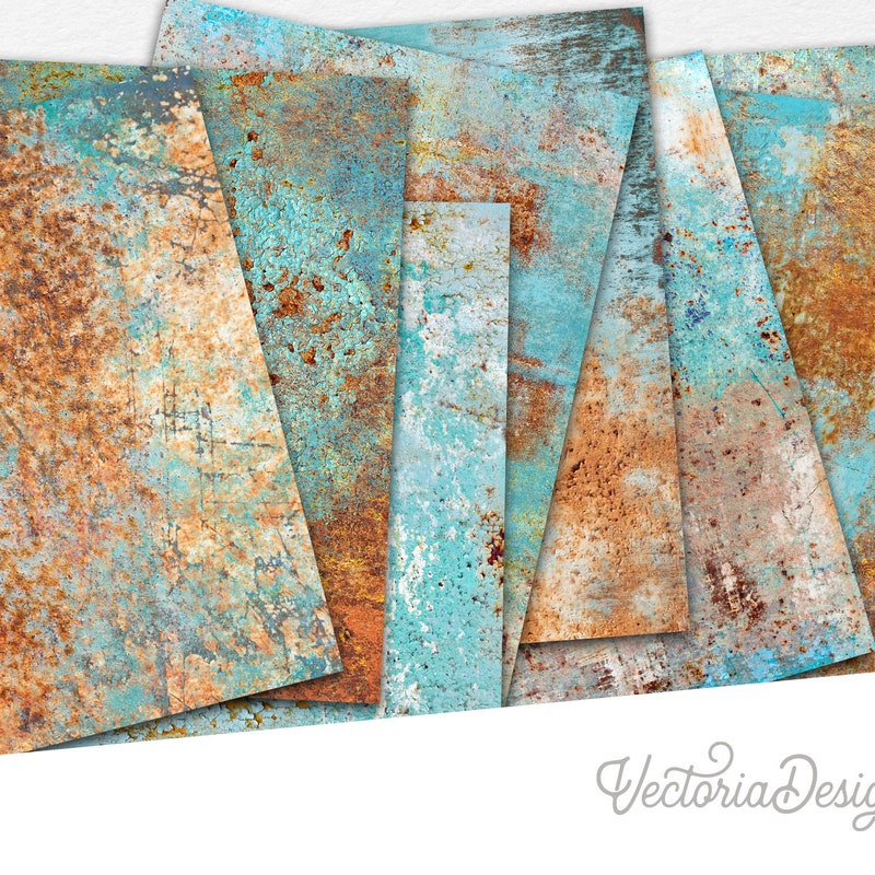 Gealtertes antikes papier - Etsy.de