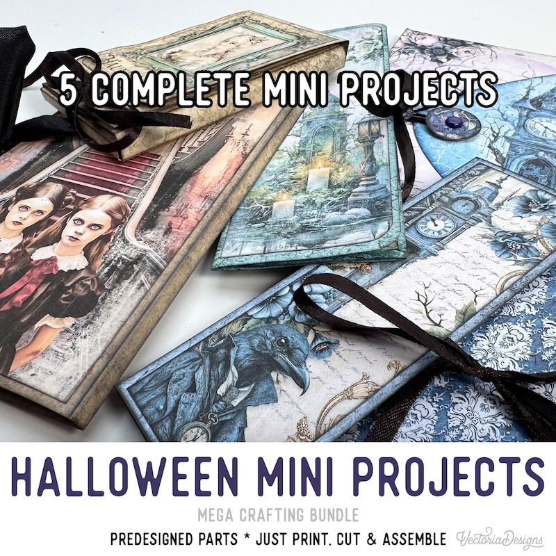 Diy Kits and Craft Supplies for Halloween - Etsy