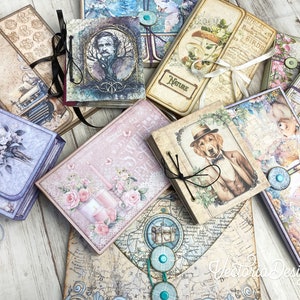 Mini Projects 3 Crafting Bundle DIY Craft Kits Printable Craft Kit ...