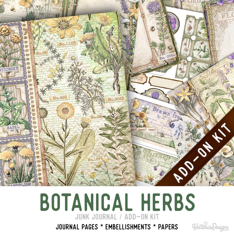 Botanical Prints - Etsy