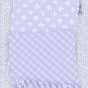 Lavender Paper Pack, Lavender Digital Paper, Decorative Paper, Lavender ...