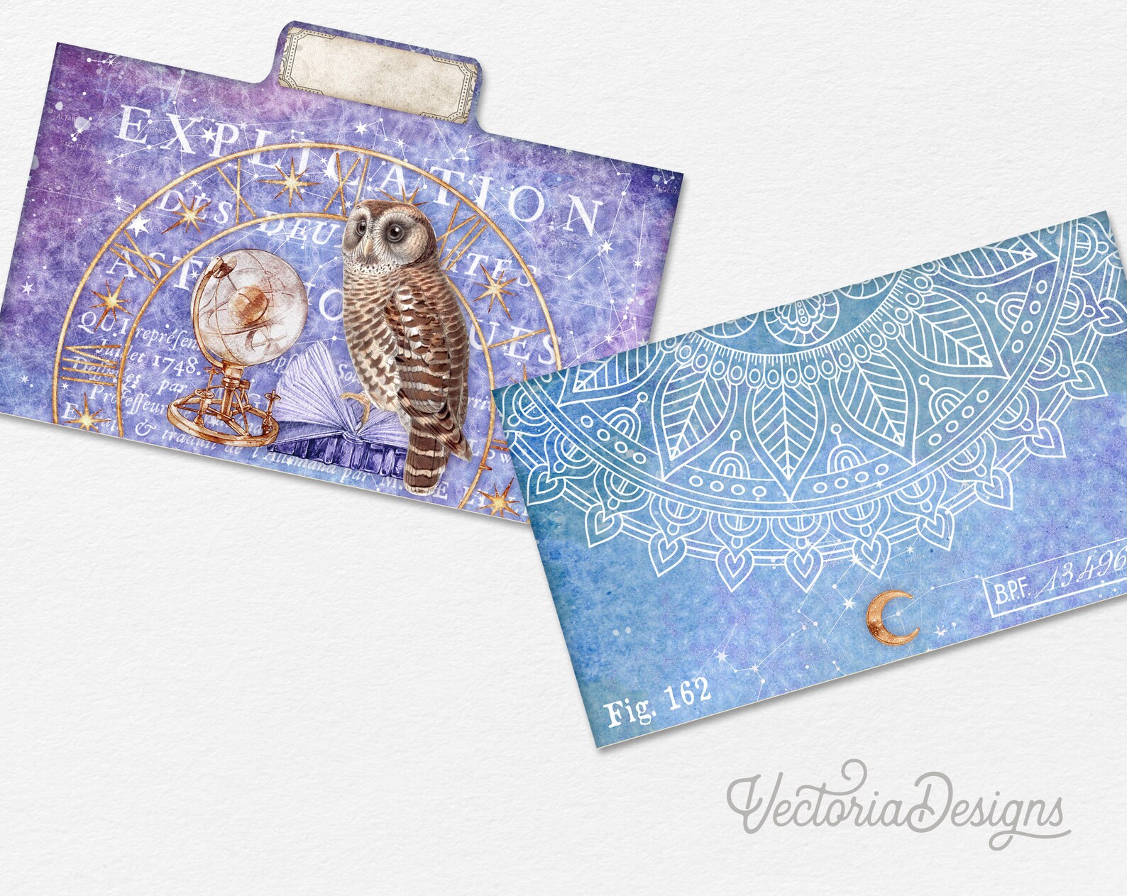 Read the Future File Folders Kit Printable File Folders - Etsy