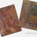 Rough Rust Paper Pack, Printable Paper Pack, Decorative Paper, Digital ...