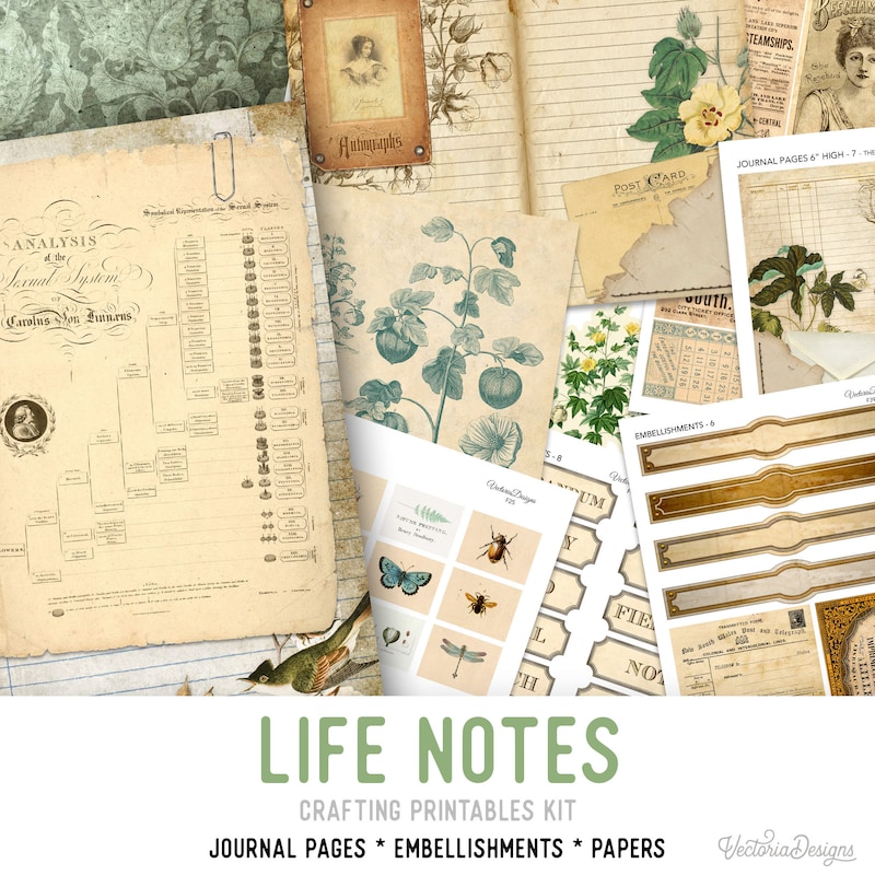 Mega Scrapbook Album - Etsy