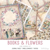 Journal Kits - Etsy