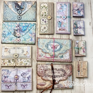 Mini Projects 2 Crafting Bundle DIY Craft Kits Printable Craft Kit ...