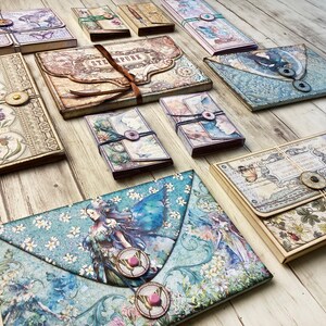 Mini Projects 2 Crafting Bundle DIY Craft Kits Printable Craft Kit ...