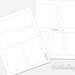 Mini Folio Templates Folio Craft Kit Vacation Crafts Folio Kit Junk ...