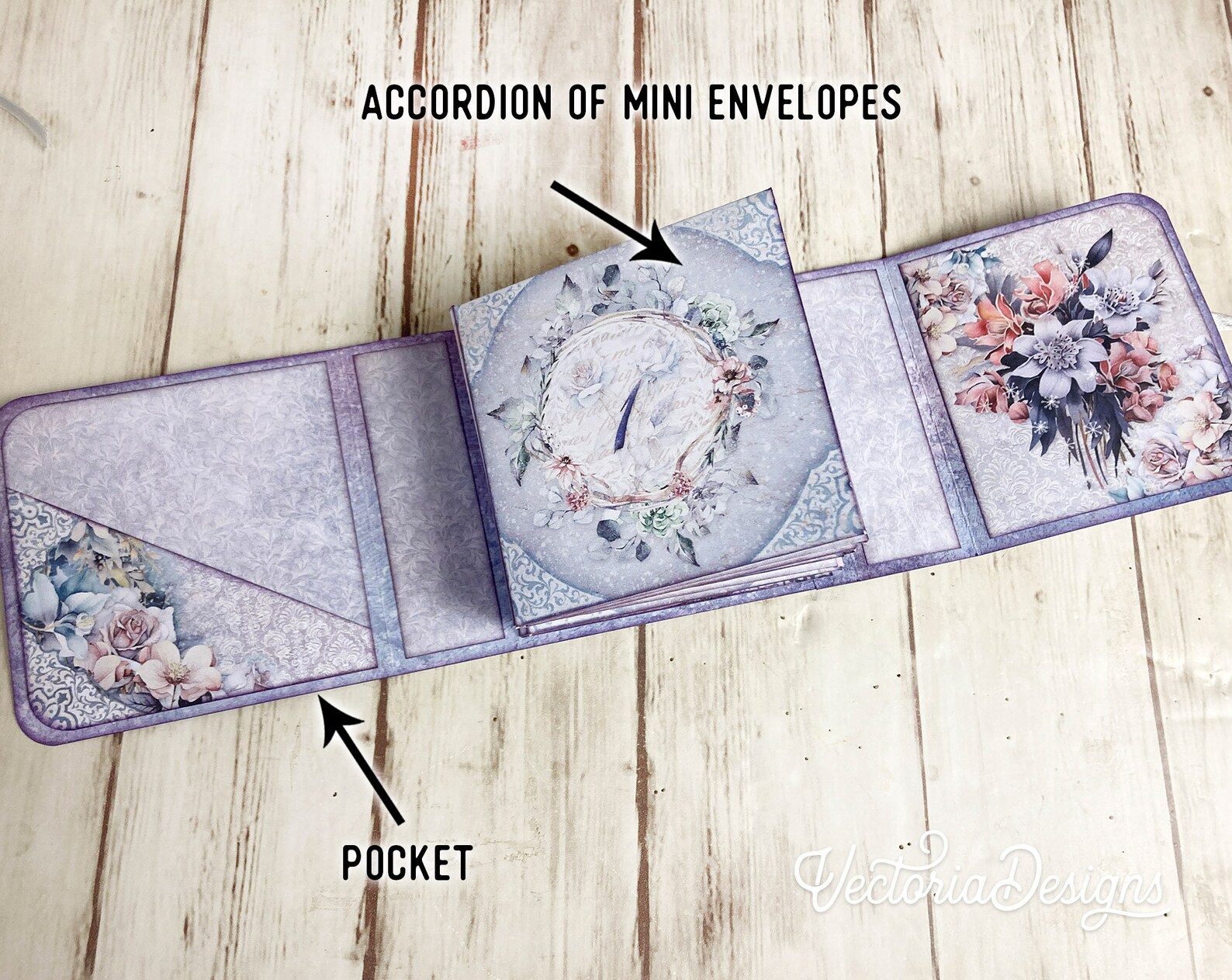 Winter Flowers Mini Project Frosty Flora Vacation Crafts Celebration ...
