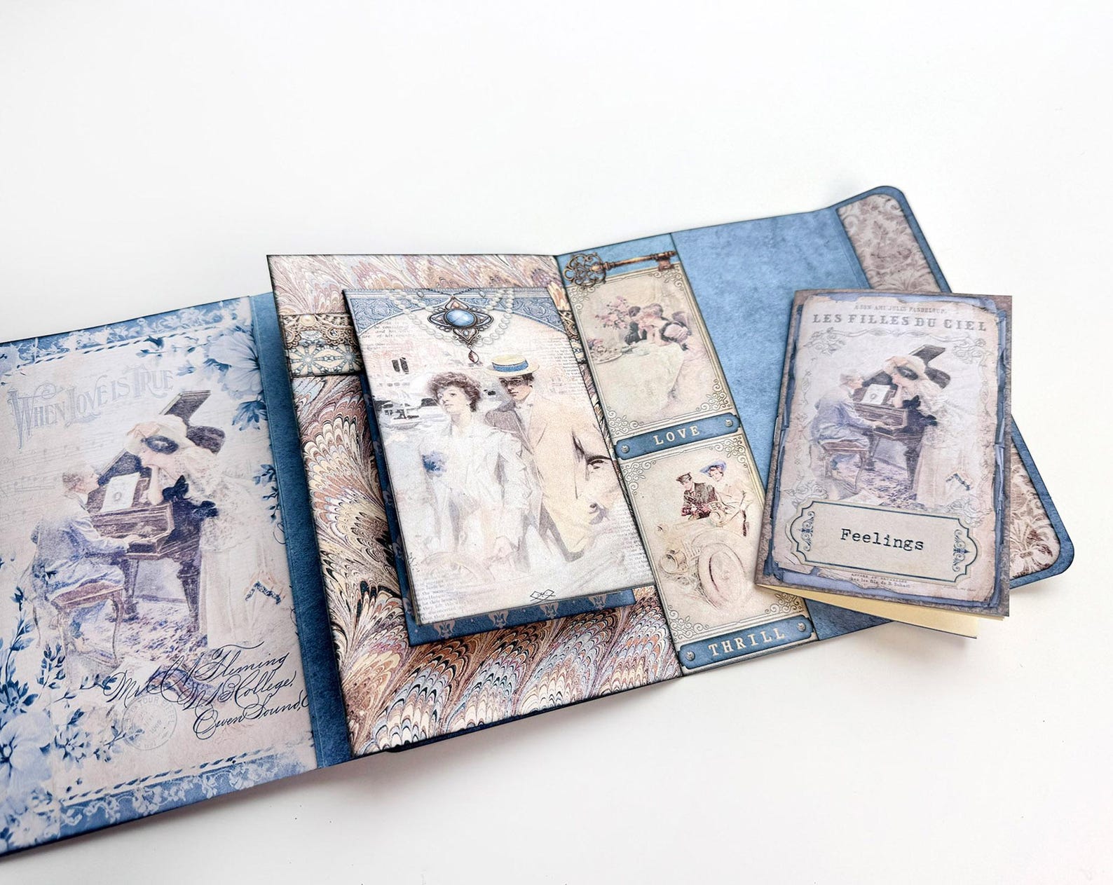 Secret Scribbles Daily Collection Booklet Mini Project Crafts Booklet ...