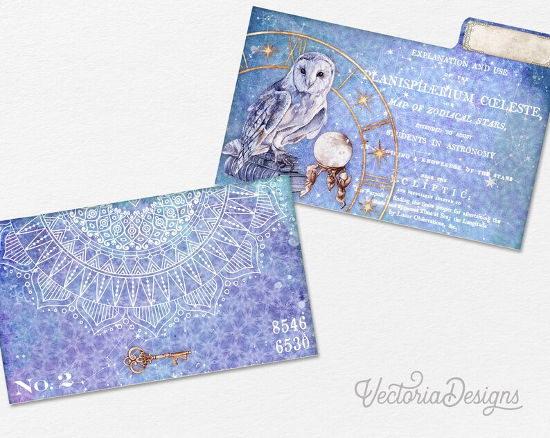 Read the Future File Folders Kit Printable File Folders - Etsy