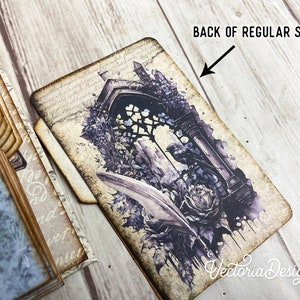 Edgar Allan Poe Mini Project Specimen Album Edgar Allan Poe Booklet ...