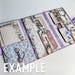 Mini Booklet Templates Mini Booklet Craft Kit Quick Project Junk ...