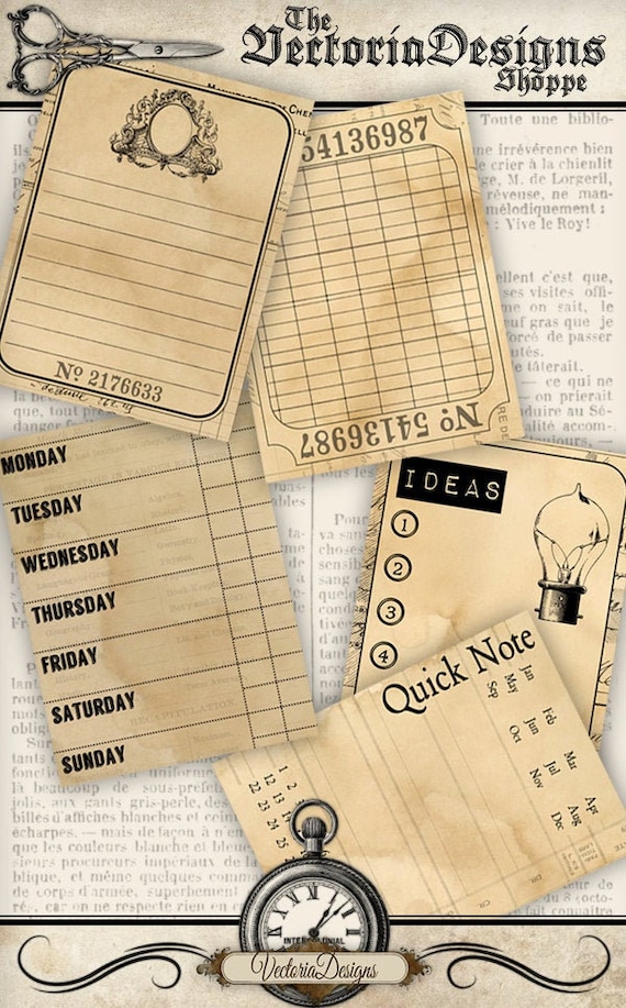 Case File Background