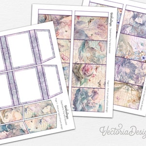 Daydreams Tiny Mini Booklet Mini Project Booklet Craft Kit Folio Kit ...