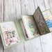Flower Farm Tiny Mini Booklet Mini Project Booklet Craft Kit Folio Kit ...