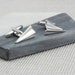 Personalised Paper Plane Cufflinks - Etsy