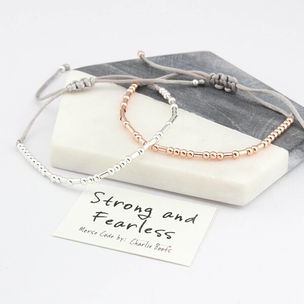Strong Bracelet - Etsy