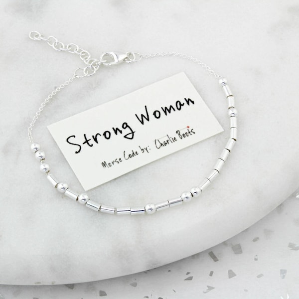 Strong Bracelet - Etsy